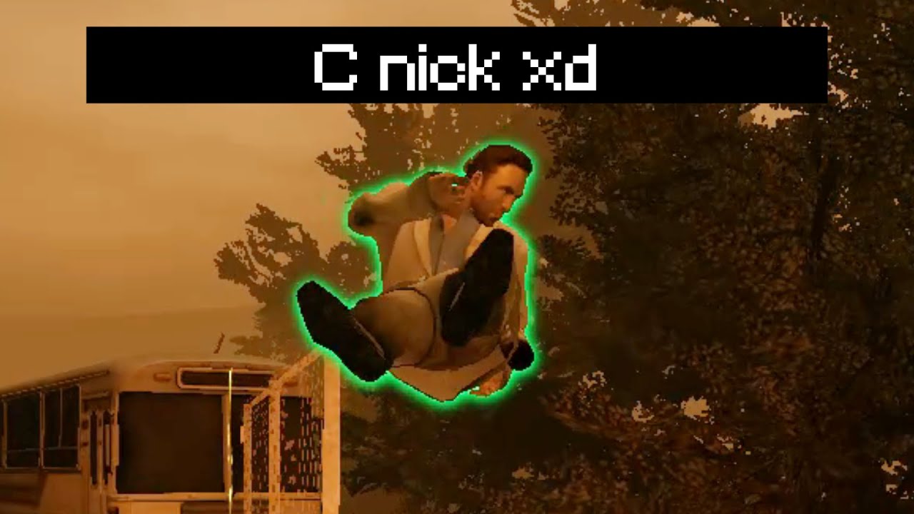 Left 4 dead 2 - C Nick xd - YouTube