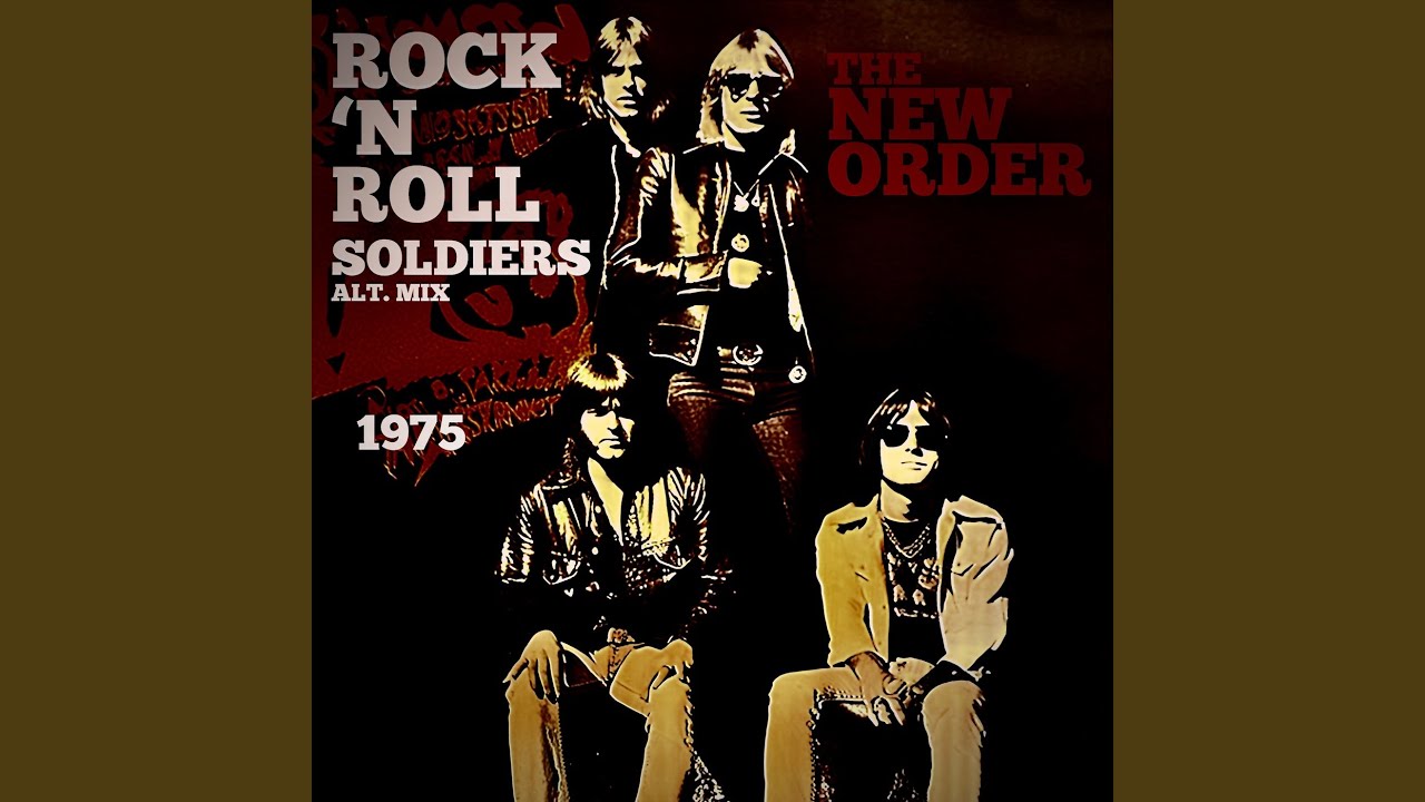 Rock N' Roll Soldiers (Alternate Mix) - YouTube