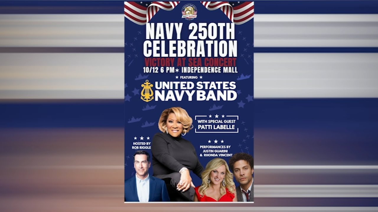 Patti LaBelle to headline free concert from Independence Mall for 250th ...