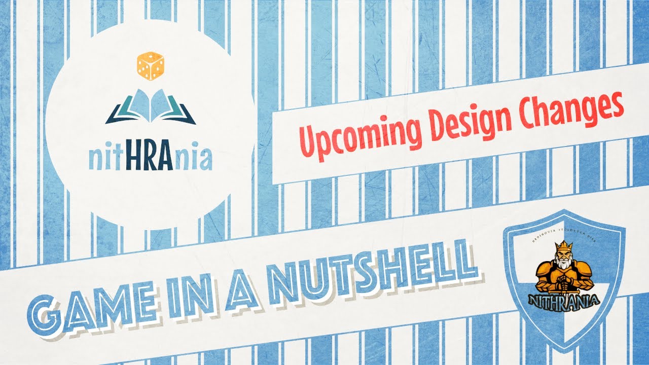 Upcoming Design Changes - YouTube