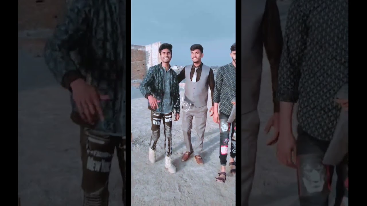 my new / video / Daniyal jamil / with friebnds - YouTube