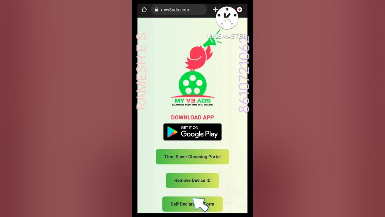 How To Fill Myv3ads Self Declaration Form Detailed Review YouTube how-to-fill-myv3ads-self-declaration-form-detailed-review-youtube