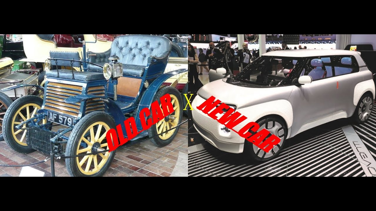 W C E Fiat Evolution 1899 2019 - YouTube