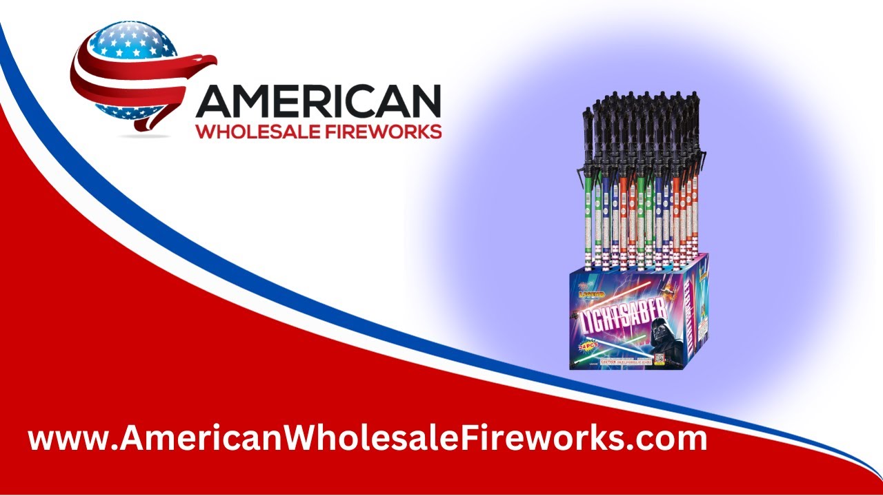 Light Saber - M361 - Miracle Fireworks ... Available at American ...