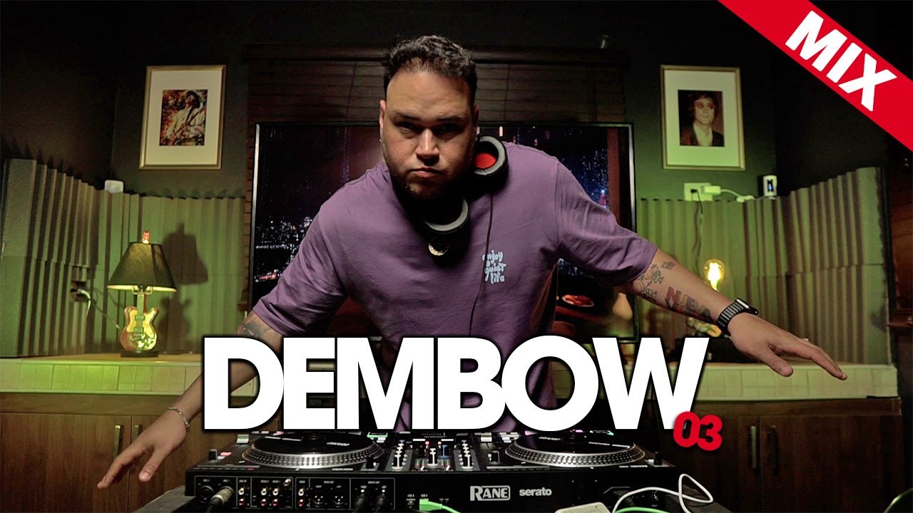 DEMBOW MIX 03 (LO NUEVO) | DJ SCUFF | - YouTube