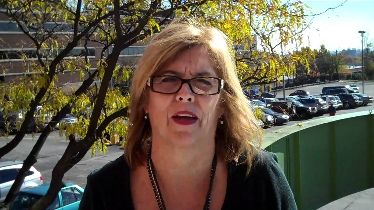 Laurie DeYoung 11-11-10 - YouTube