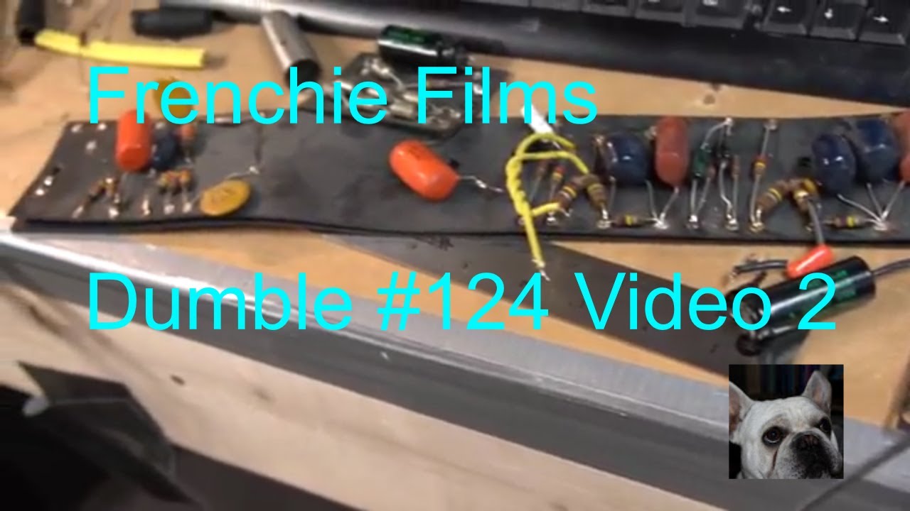 Dumble #124 Build Video 2 - YouTube