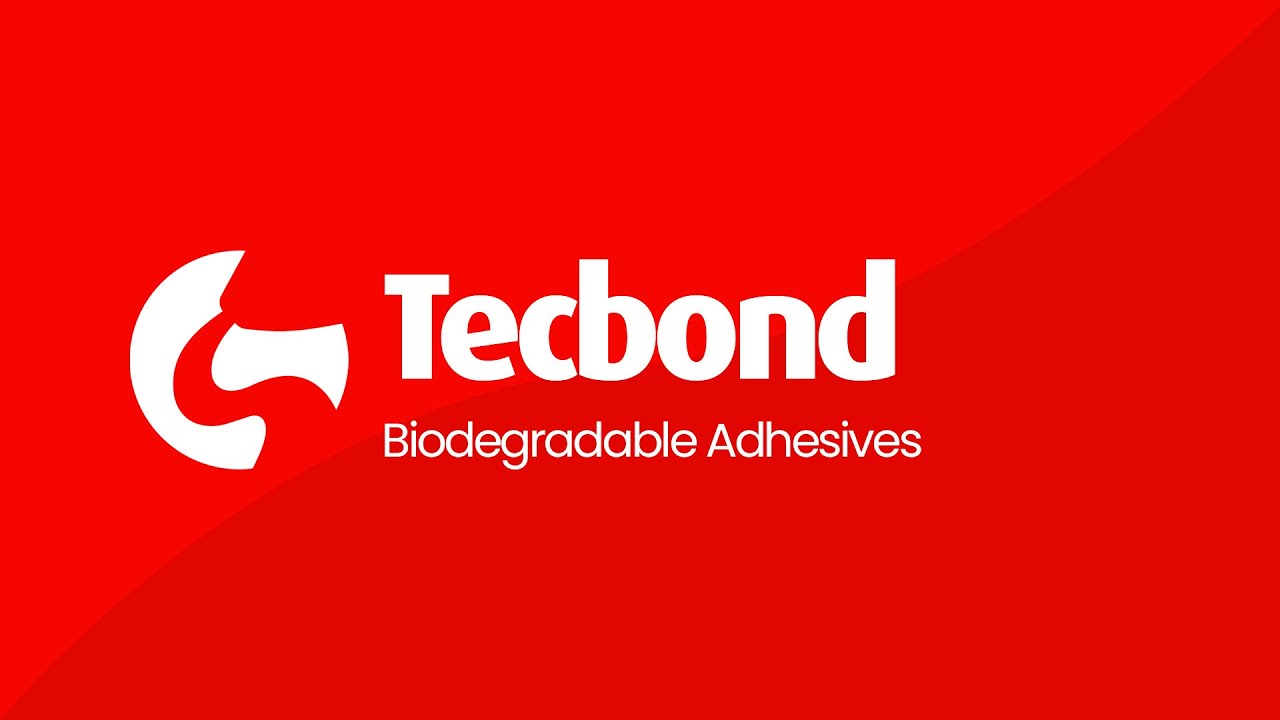 Tecbond Biodegradable Adhesives - Full Breakdown - YouTube