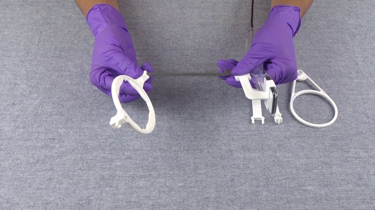 Clinical Minute: Episode 6 - XDR Holder Kit Series Part 3 - Horizontal ...