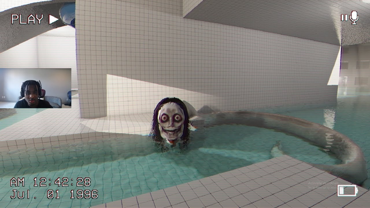 I FINALLY ESCAPED THE POOLROOMS - The Classrooms pt. 5 - YouTube