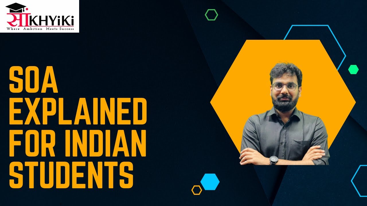 Complete Guide for Transition from IFoA to SOA - YouTube