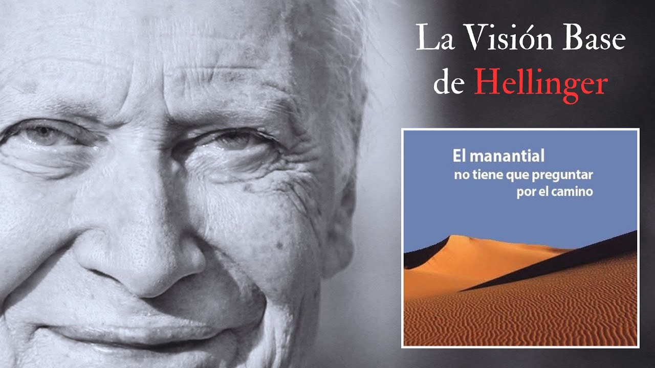 La visión esencial de Bert Hellinger sobre el alma y las constelaciones ...