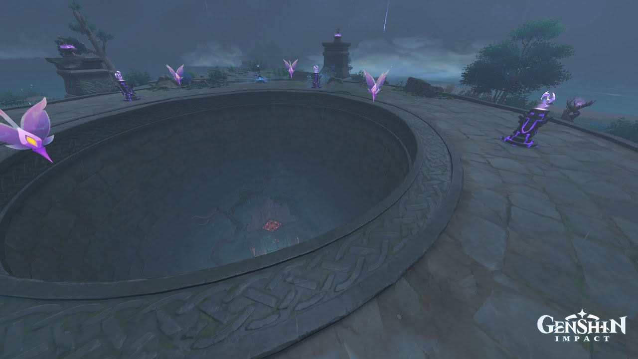 Suigetsu Pool Domain Unlock and Suigetsu Ruins Puzzles Completion ...