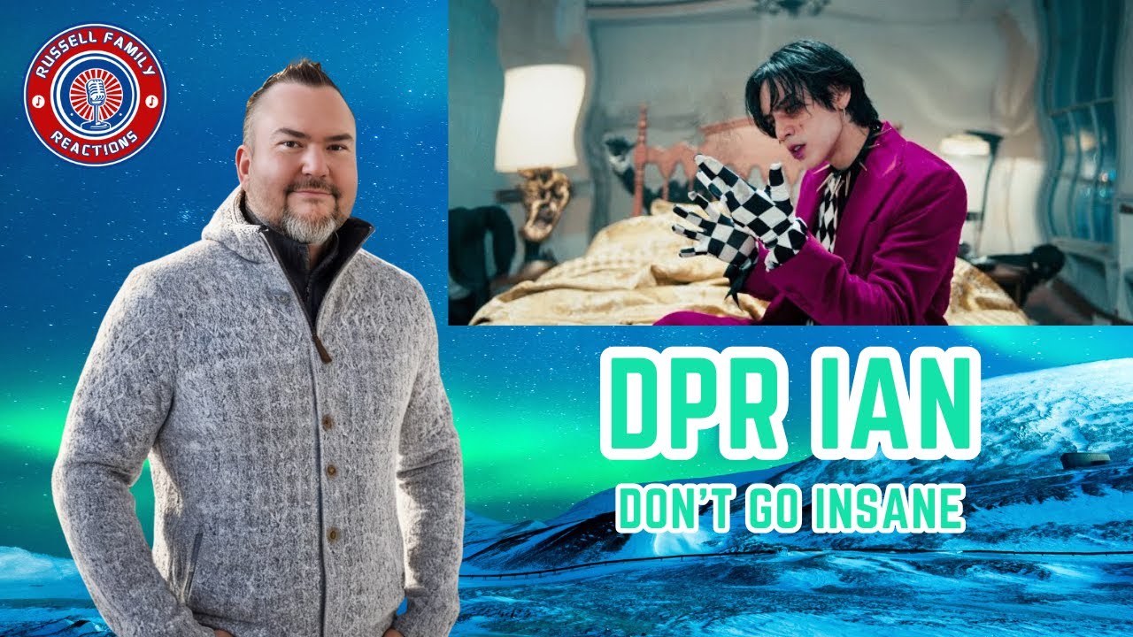 DPR IAN - Don't Go Insane (Official Music Video) | Dear Insanity ...