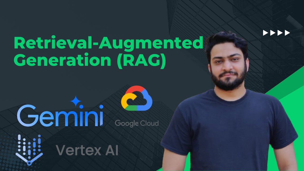 What is Retrieval-Augmented Generation (RAG) | RAG LLMOps in GCP - Part ...