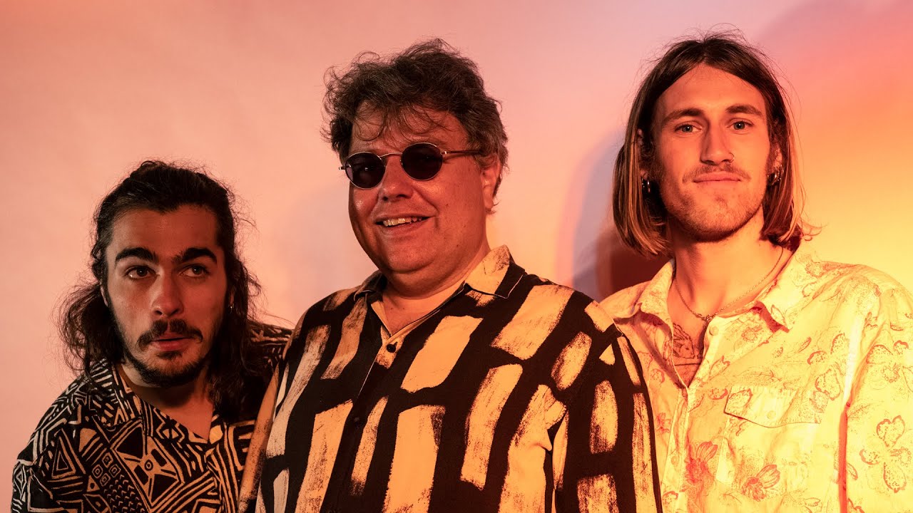 Juraj Stanik Experience - Con Alma - Live at New Space Studio - YouTube