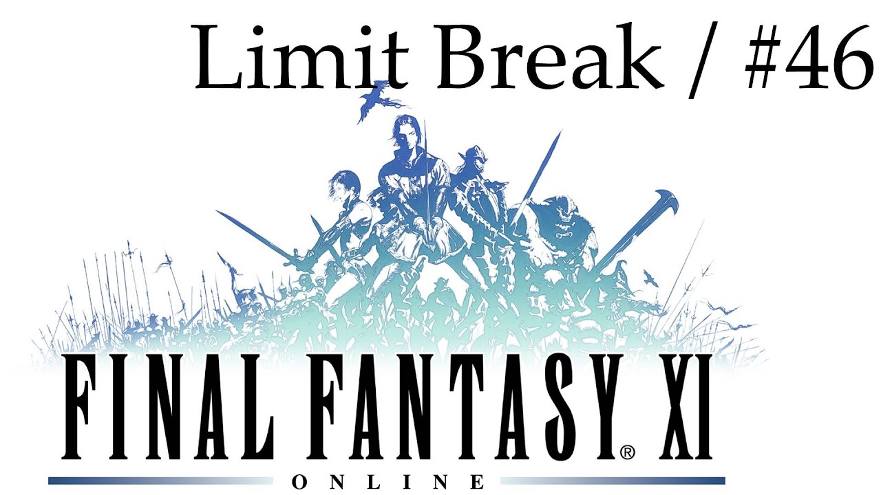 Final Fantasy XI [Limit Break] (#46) Ganhando Nível - YouTube