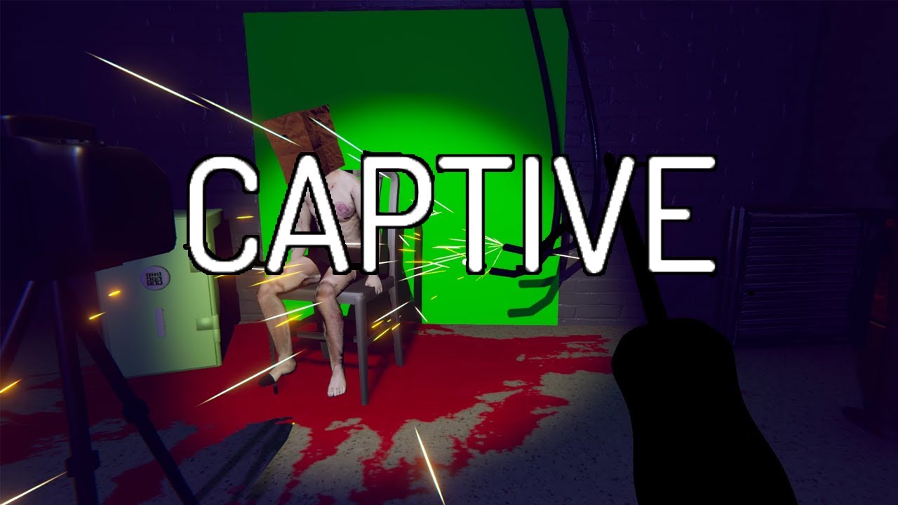 WE MUST ESCAPE | Captive Horror Gameplay - YouTube