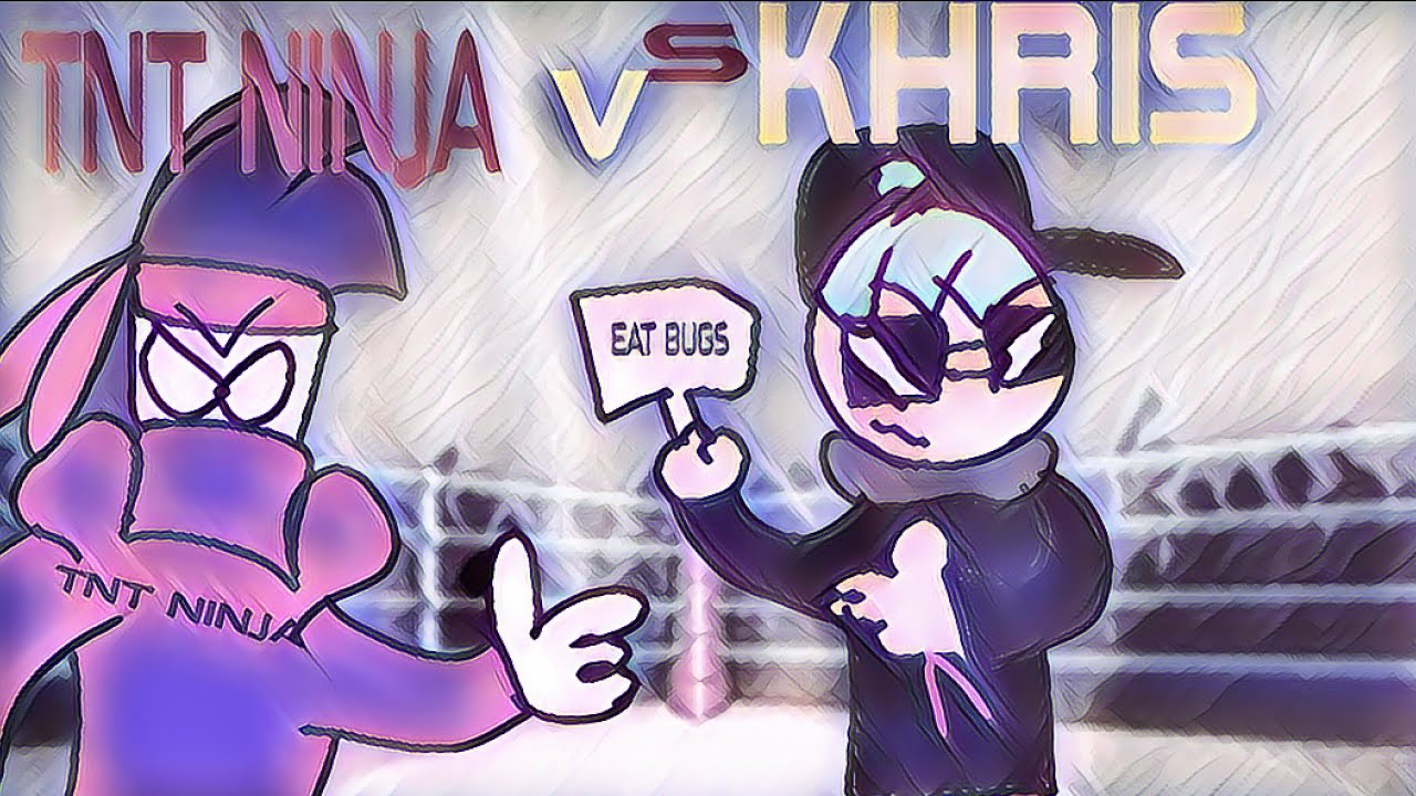 TNT Ninja Vs Khris - GGYBB Episode - 2 - YouTube