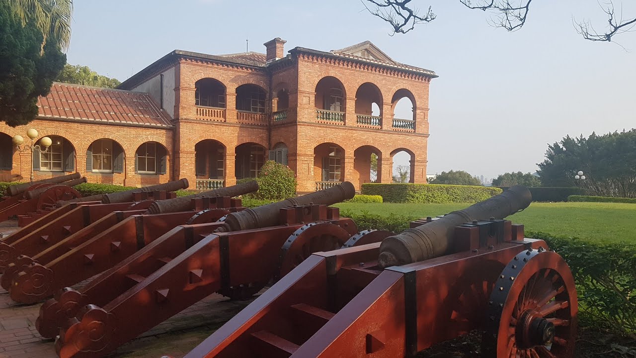 Fort San Domingo, Danshui, New Taipei, Taiwan | Traveler Ni - YouTube