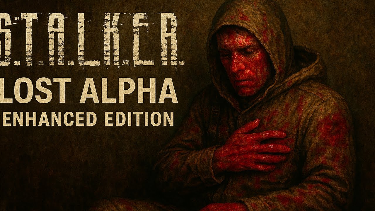 🔴S.T.A.L.K.E.R LOST ALPHA ENHANCED EDITION #09 - YouTube