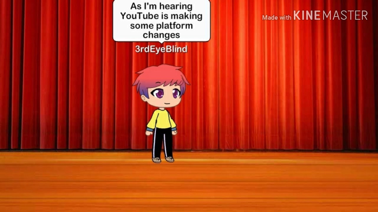 New YouTube Rules And Law || Gacha Movie (Read Description) - YouTube