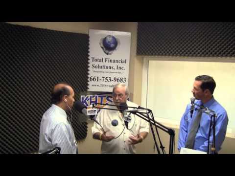 Arif Halaby Talks Traveling Vietnam Memorial Wall On Total Financial ...