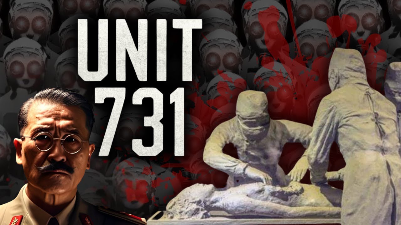 Uncovering the Unspeakable Human Experiments of Unit 731 - YouTube