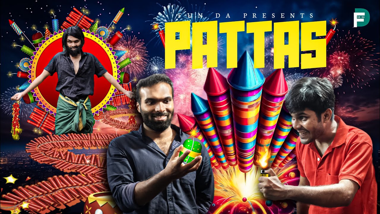 PATTAS |DIWALI |Fun Da |Malayalam Comedy | - YouTube