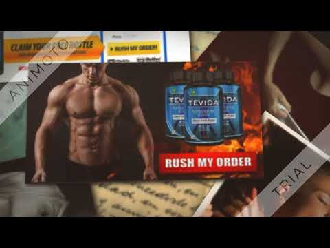 Tevida Male Enhancement - YouTube