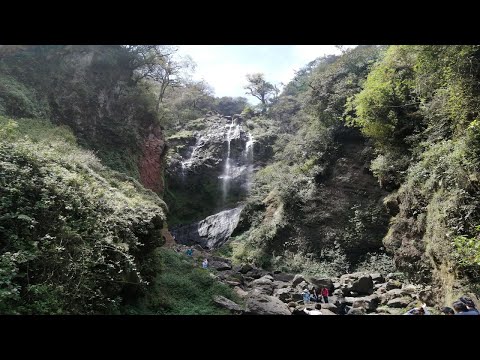 Cascadas Paraíso - Honey y Pahuatlán