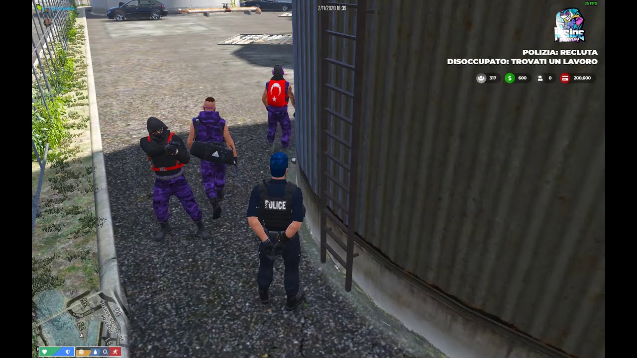 [FIVEM] WTF ? XD XD XD - YouTube