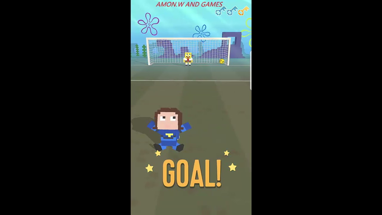 Nickelodeon Football Champions - SpongeBob Soccer. Android Gameplay ...