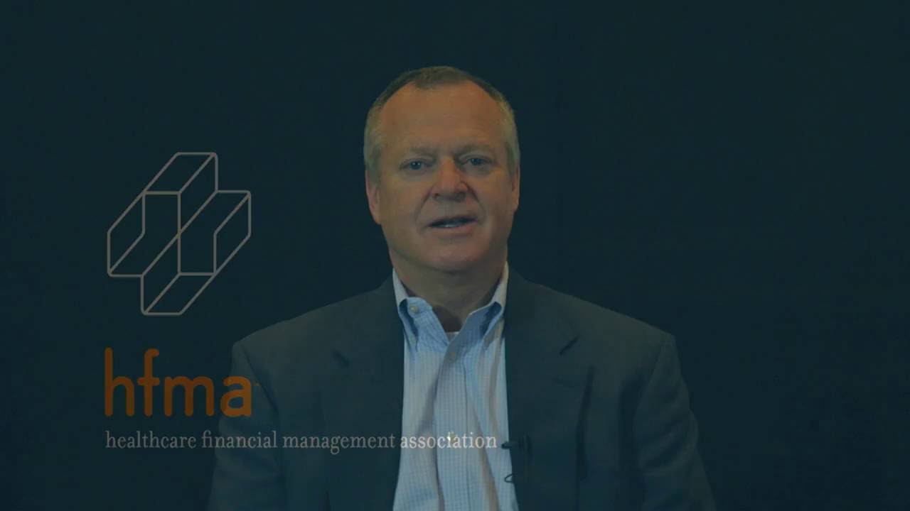 From the President's Desk: HFMA's Joe Fifer on Innovation - YouTube