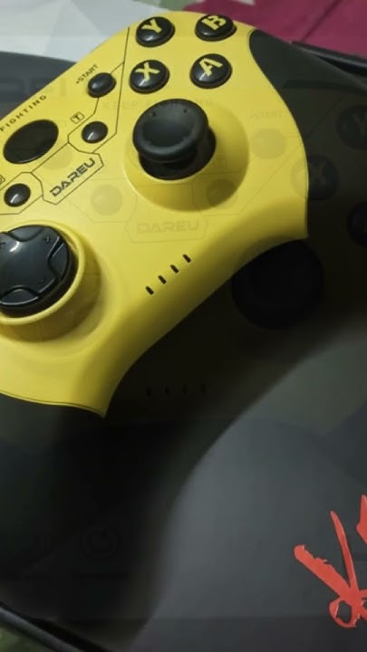 Dareu X101h - Game Controller - YouTube