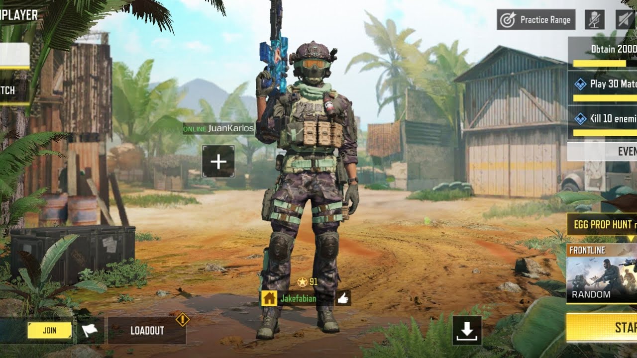 Cod Gameplay pt.2 - YouTube