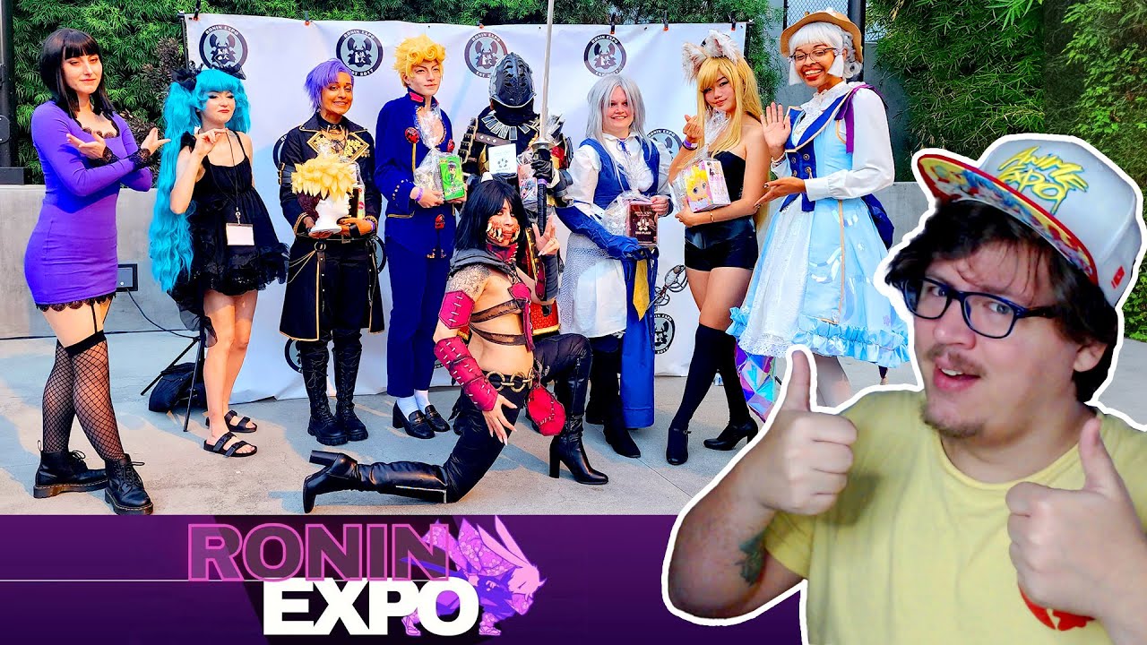 Little Con n' Little Tokyo - YouTube