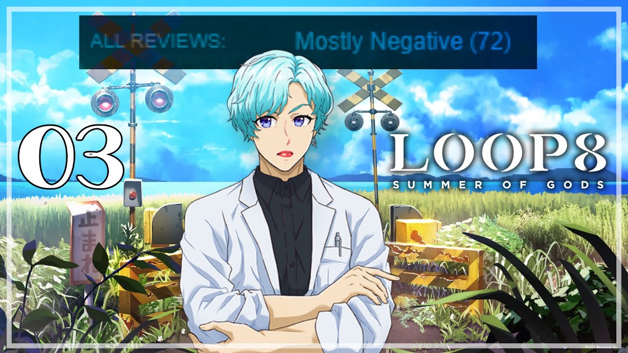 [Chelsay] Loop8: Summer of Gods - Part 3 - YouTube