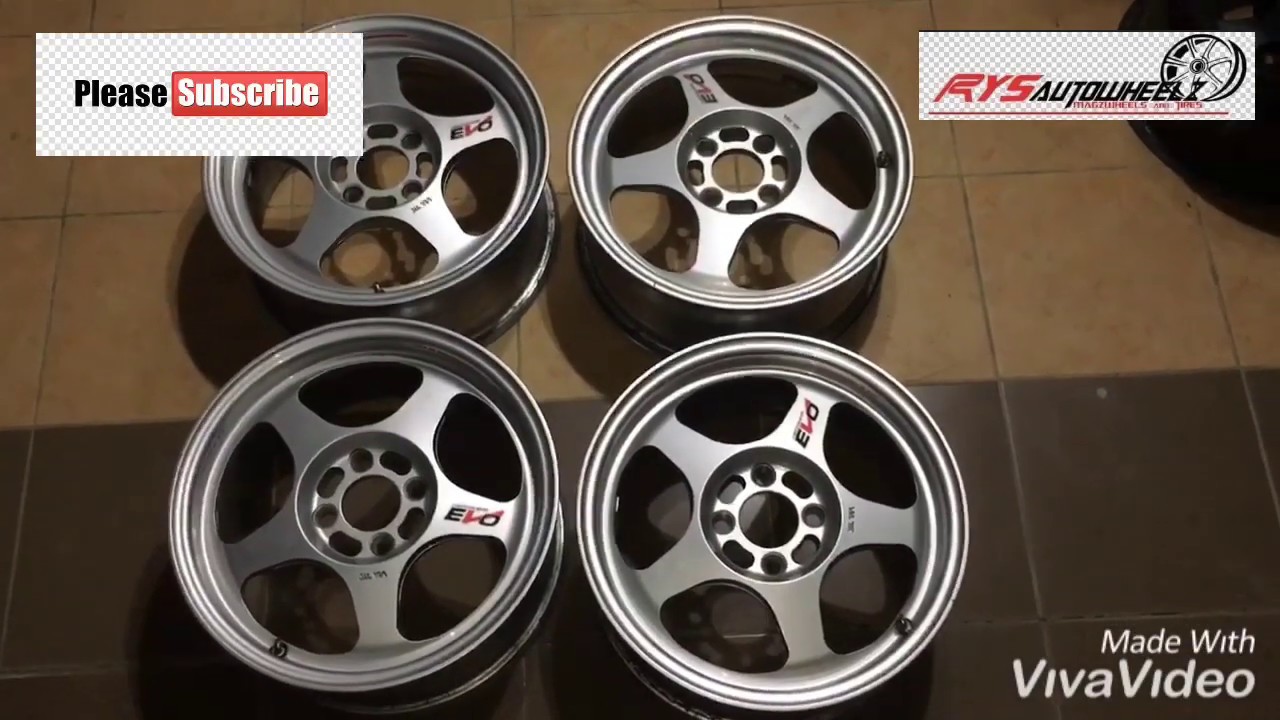 15s Used Rota Slipstream/ Regamaster repli sold and meet-up at binan ...