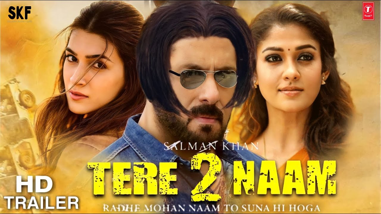Tere Naam Poster