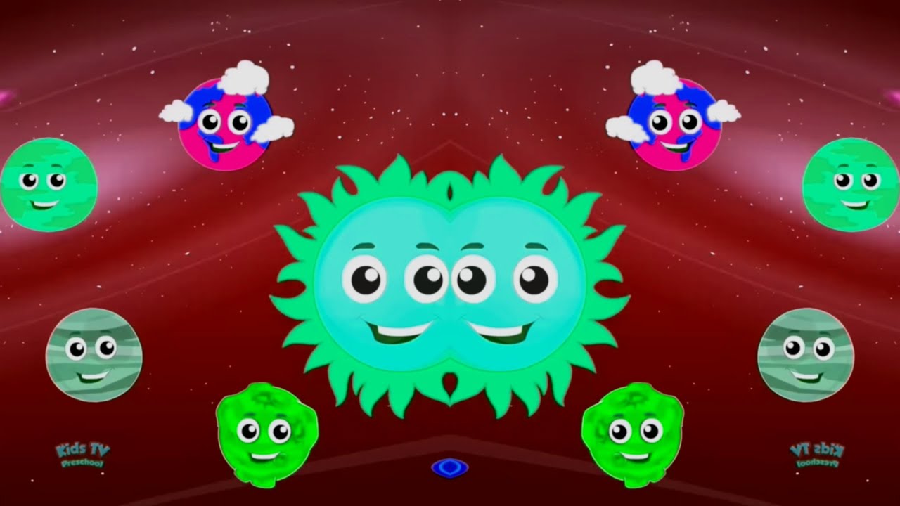 Happy Planet Happy Dancing With effects - YouTube