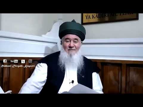 BU SORUYA CEVAP VEREN .... & ŞEYH MEHMET PEHLİVANLI HZ 