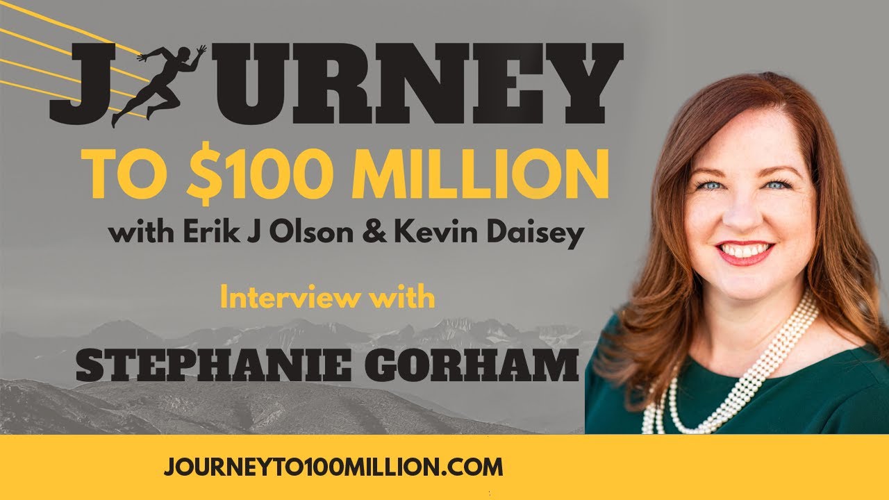 Starting #75Hard, with Stephanie Gorham and Erik J. Olson - YouTube