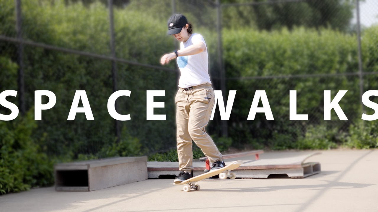 how I practice spacewalks - YouTube