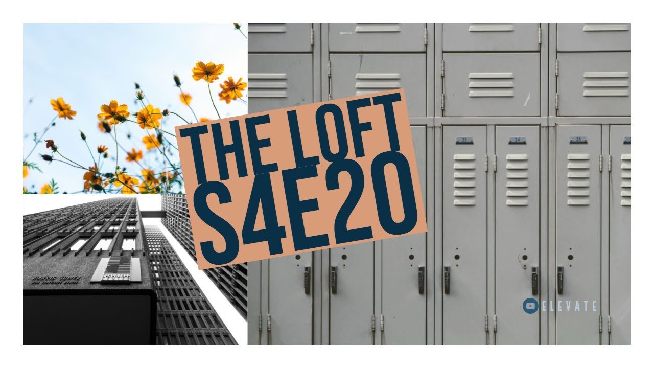 the loft s4e20 - YouTube
