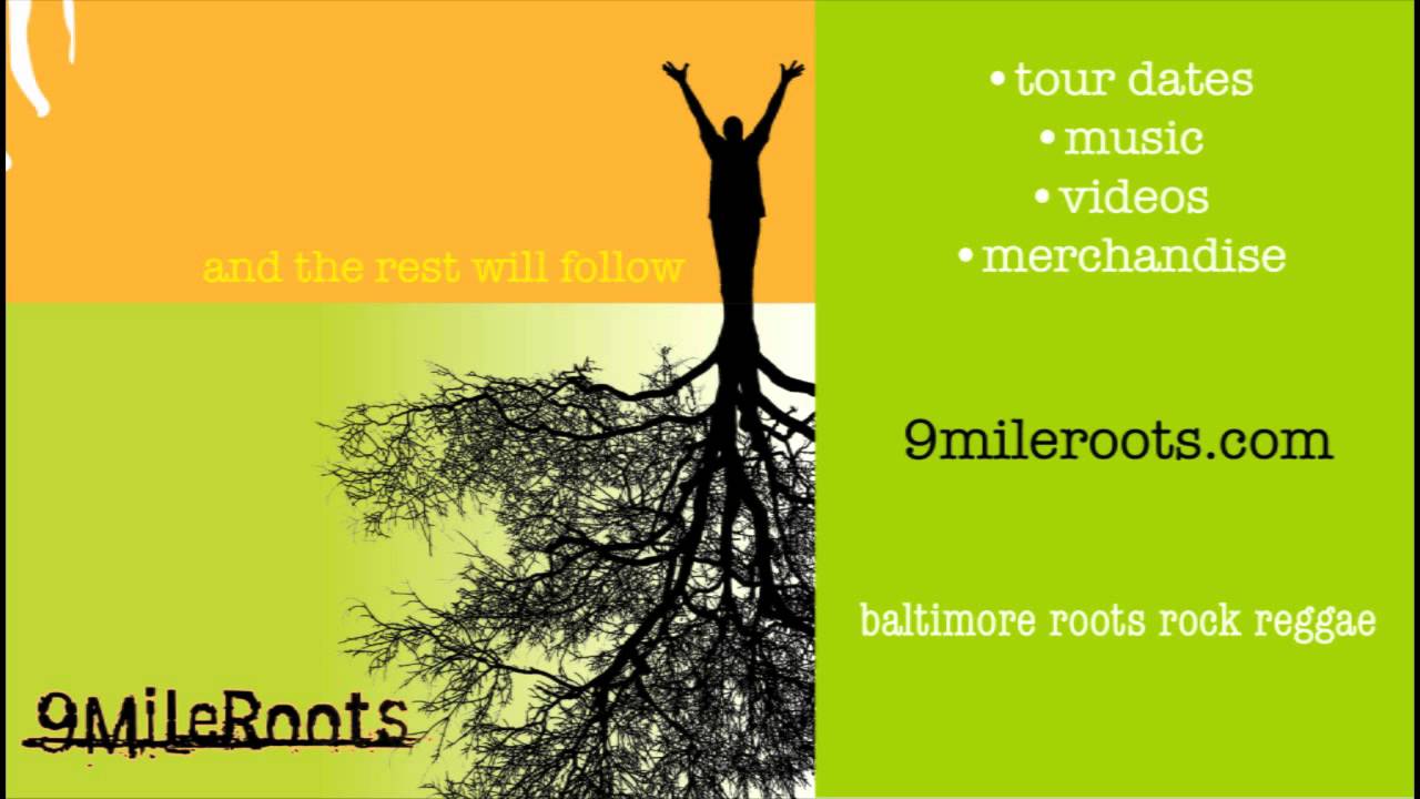 9 Mile Roots - Hands Up - YouTube