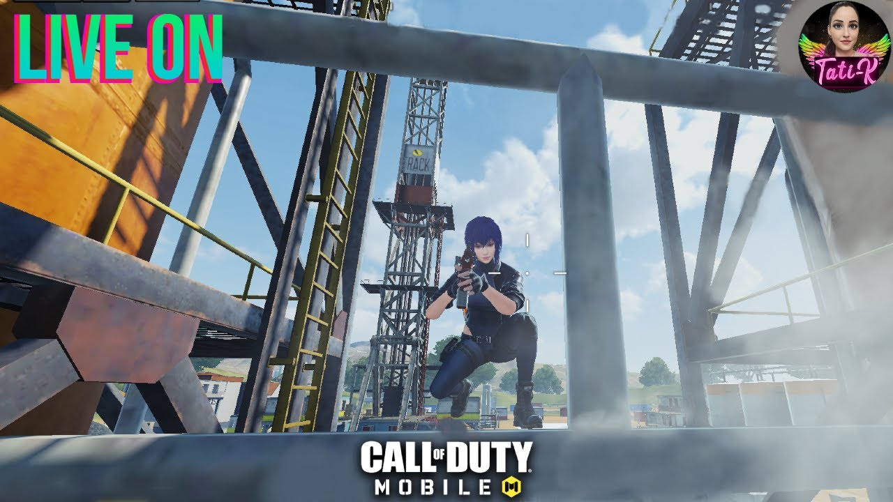 COD MOBILE - LIVE ON - - YouTube