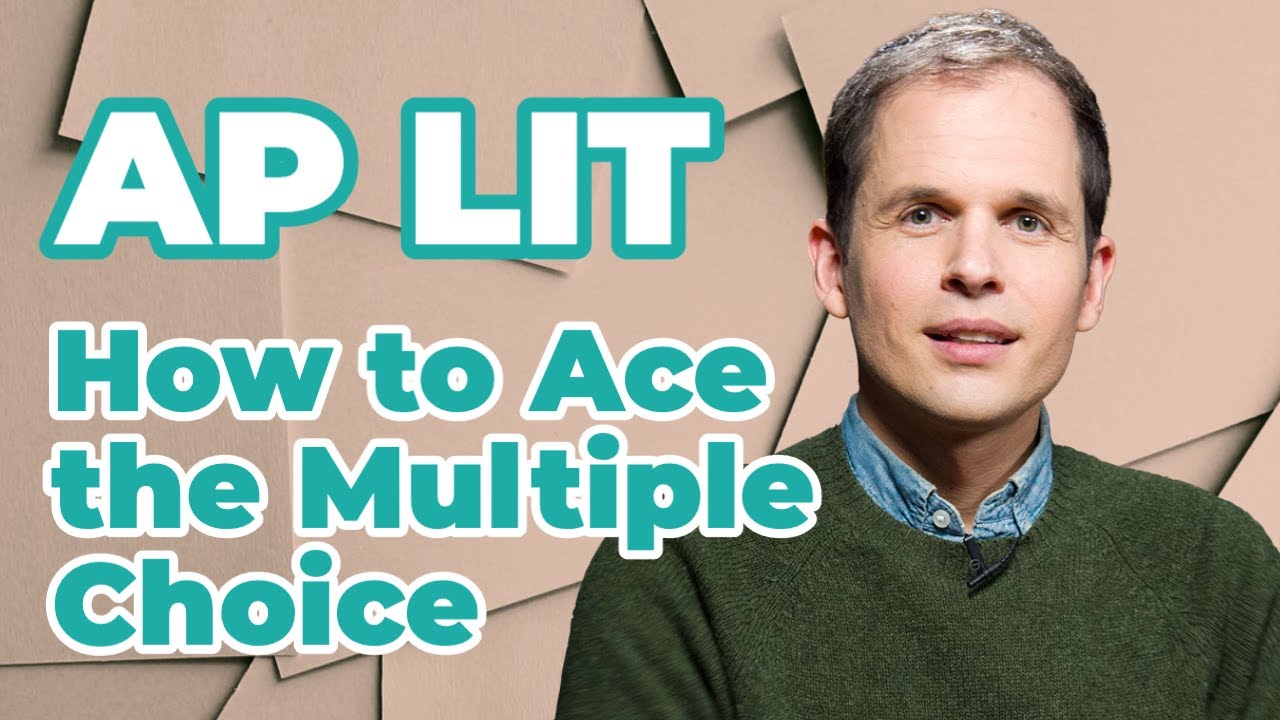 AP English Literature How To Ace The Multiple Choice Section YouTube ap-english-literature-how-to-ace-the-multiple-choice-section-youtube