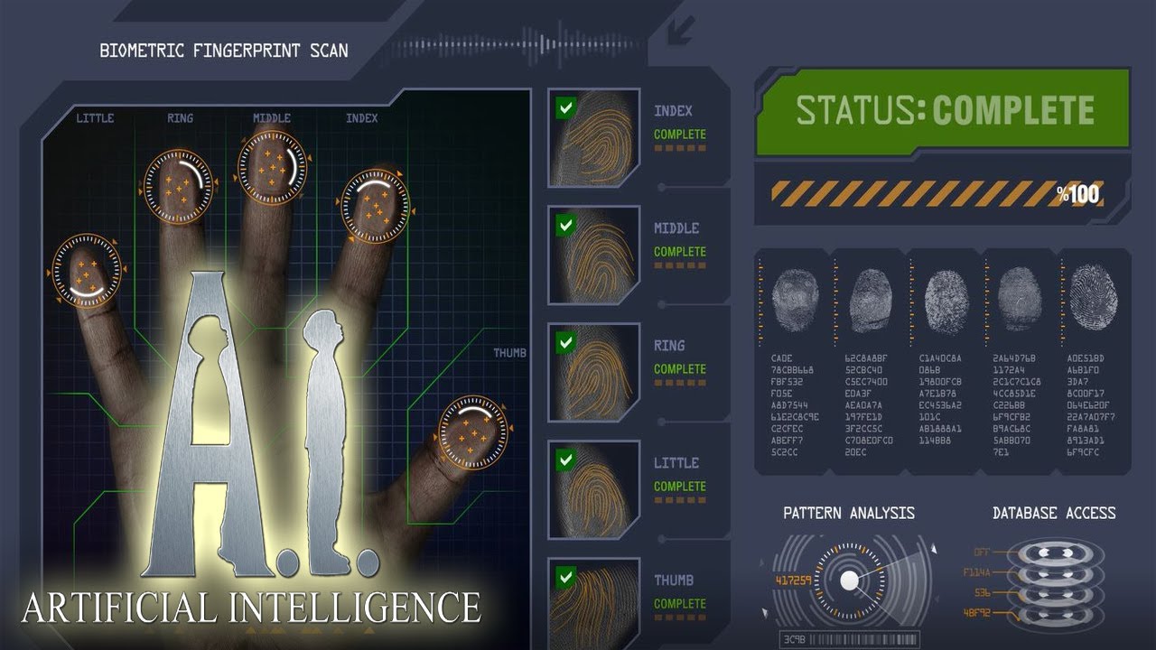 AI Persecution | Human's NOT WELCOMED! - YouTube