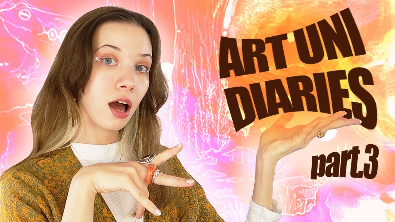 Art University Diaries (+ the artwork that opened up new ideas) /// PT ...